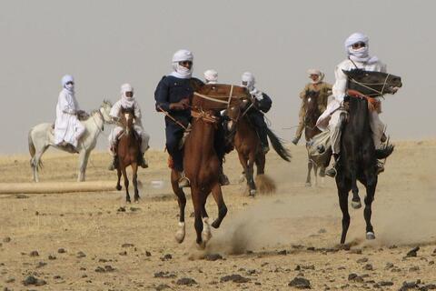 Appreciate Chadian Arab Culture | May the Light Shine in Chad
